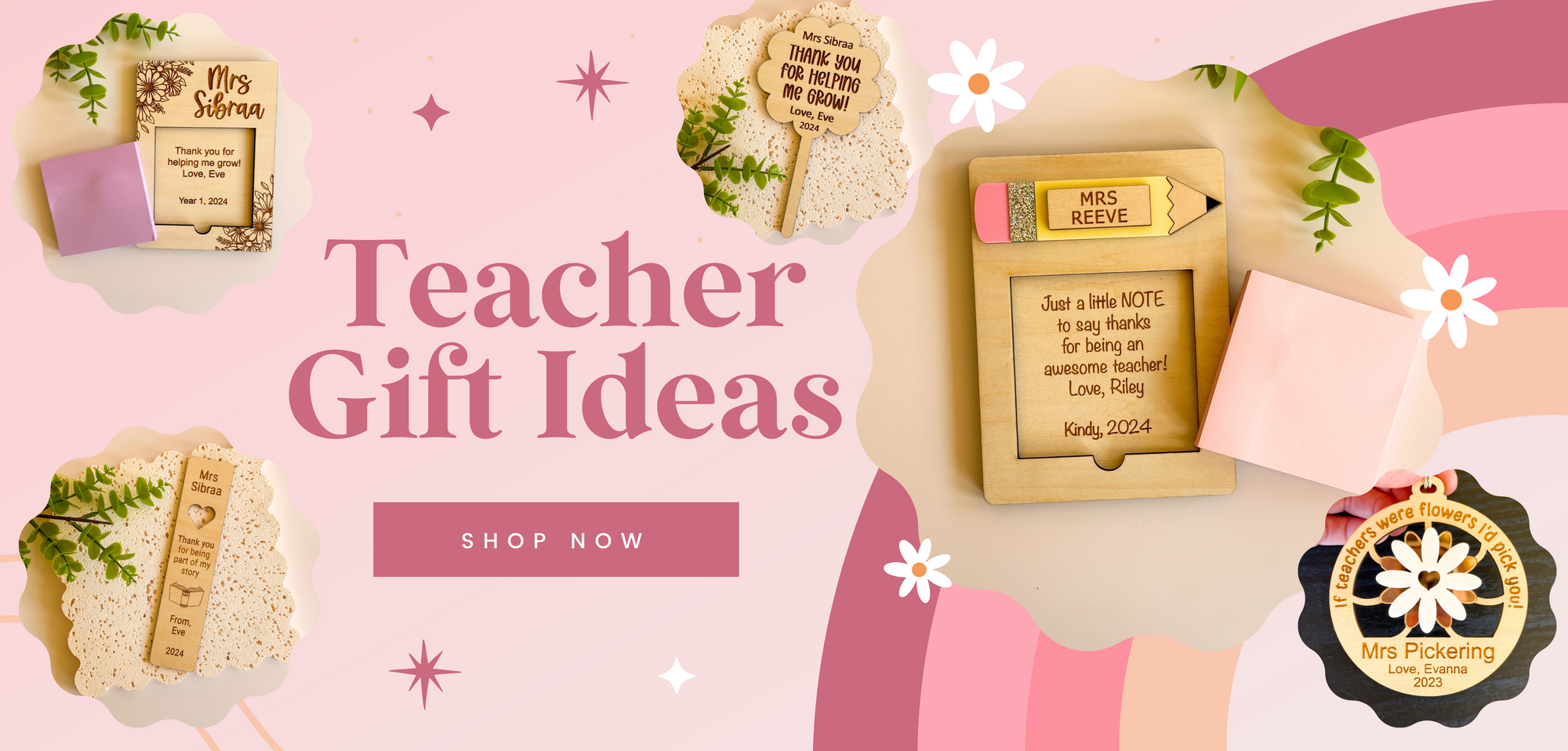 Be Inspired Designs Australia - Personalised Plaques and Gifts