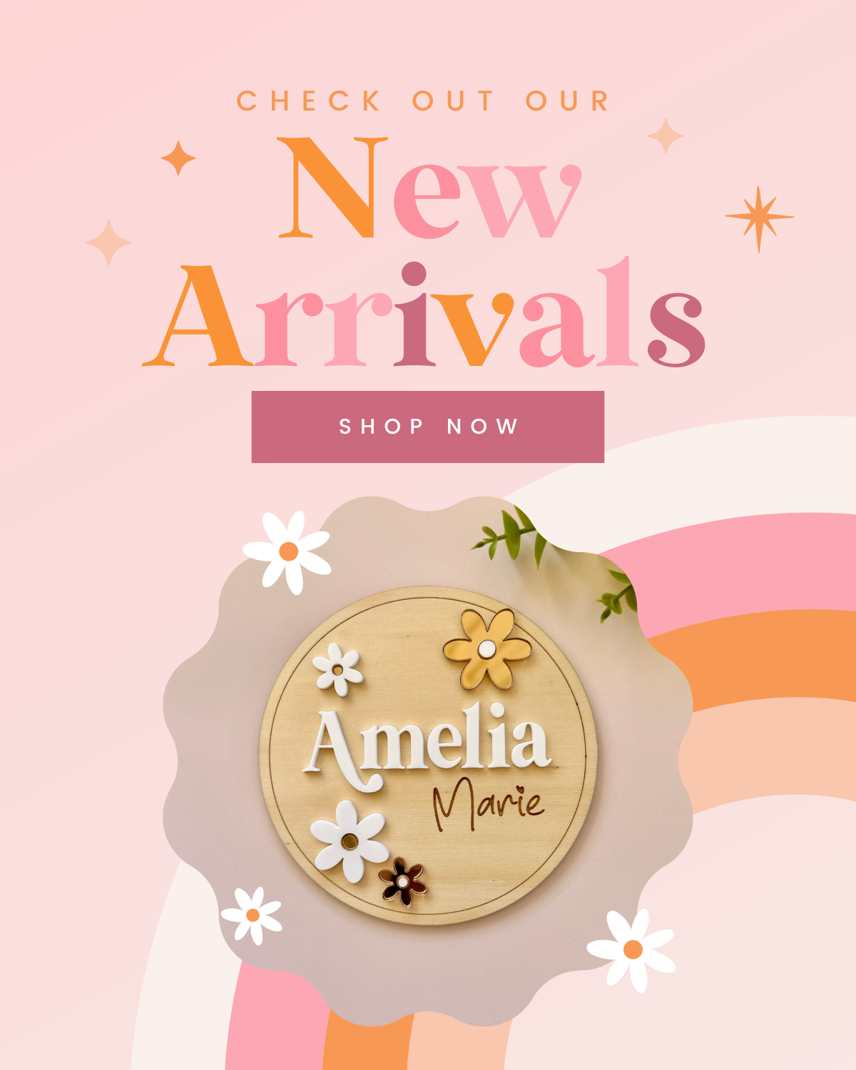 Be Inspired Designs Australia - Personalised Plaques and Gifts